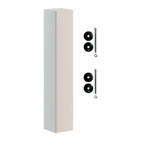 Gec Interion Modular Partition 3-Way 90 Connector Kit For 16inH ...
