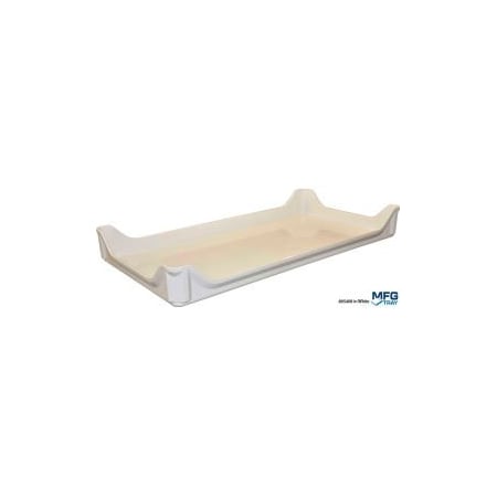 Mfg Tray Molded Fiberglass Stacking Ventilation Tray with Drop Sides 30 ...