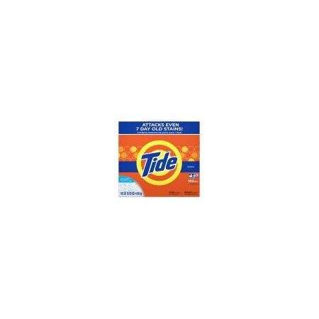 P&G Tide HE Powder Laundry Detergent 143 oz. Original Scent, 2PK 85006 ...