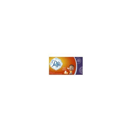 Procter & Gamble P&G Puffs Simple Softness Facial Tissue Non-Lotion 180 ...
