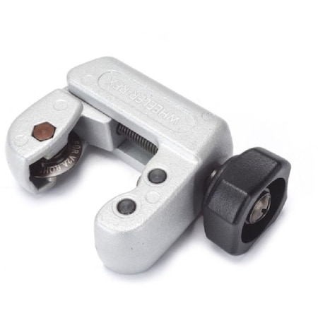 Wheeler-Rex 90724 Mini Tubing Cutter 1/8in - 1-1/8in for Stainless ...