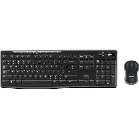Logitech MK270 Wireless Combo 920004536 | Zoro