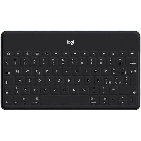 Logitech Keys to Go Port KB Black 920006701 | Zoro