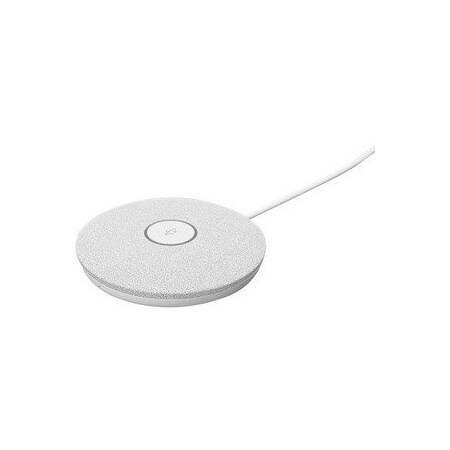 Logitech Rally Mic Pod White 952000038 | Zoro