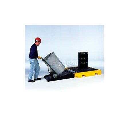 Ultratech UltraTech Ultra-Spill Pallet Plus® 0678 Containment Pallet ...