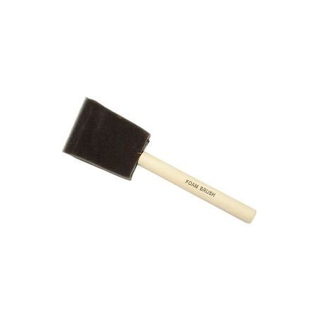 Krylon Rubberset 4" Foam Paint Brush - 99081640 99081640 | Zoro
