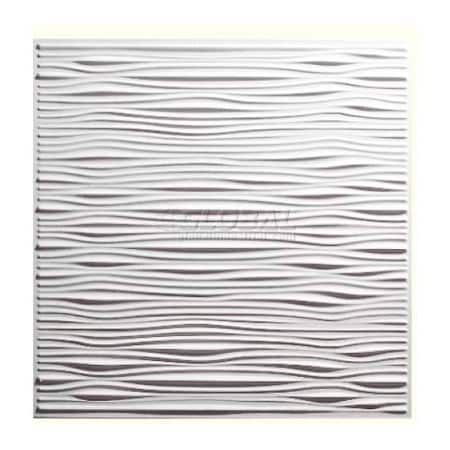 Acoustic Ceiling Products Genesis Designer Drifts PVC Ceiling Tile ...
