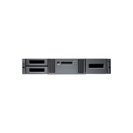 Hpe MSL2024 0-Drive Tape Library AK379A | Zoro