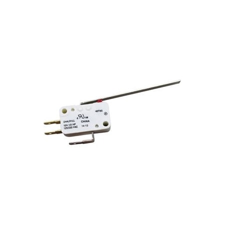 Allpoints Allpoints 42-1611 On/Off Mini Micro Leaf Door Switch - 10A ...