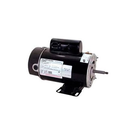 A.O. Smith 2 Hp, Single Phase, Energy Efficient Spa Motor BN61 | Zoro