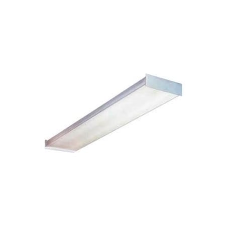 Acuity Brands Lighting Lithonia Lithonia 2 Light T8 Square Basket Multi ...