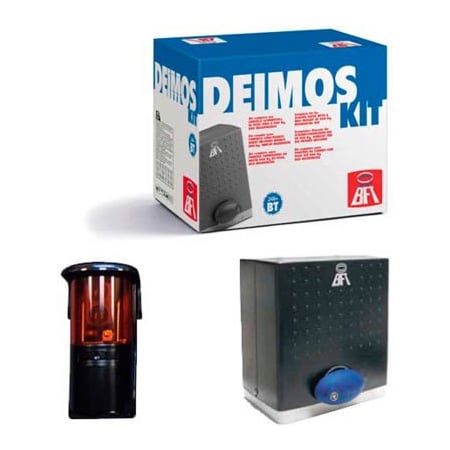 Bft Americas BFT Deimos BT Kit UL/CSA Slide Gate Operator KR9252280003 ...