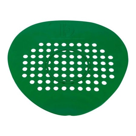 Big D Big D Flat Urinal Screen - Evergreen/Green - 653 | Zoro