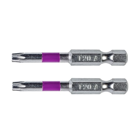 Simpson Strong-Tie T-20 2in Power Bit BIT20T-2-R2 | Zoro
