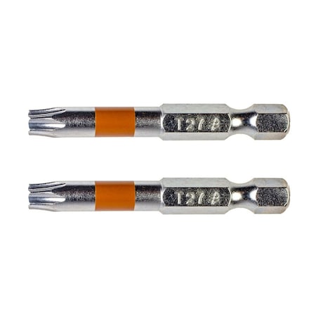 Simpson Strong-Tie T-27 2in Driver Bit BIT27T-2-R2 | Zoro