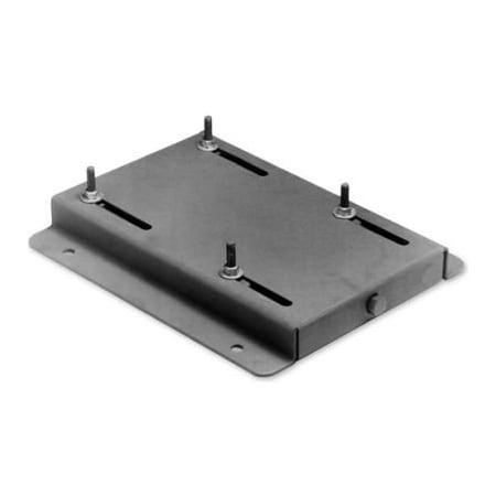 Baldor-Reliance Baldor-Reliance Adjustable Motor Base, , 324T, 5/8 x 2 ...