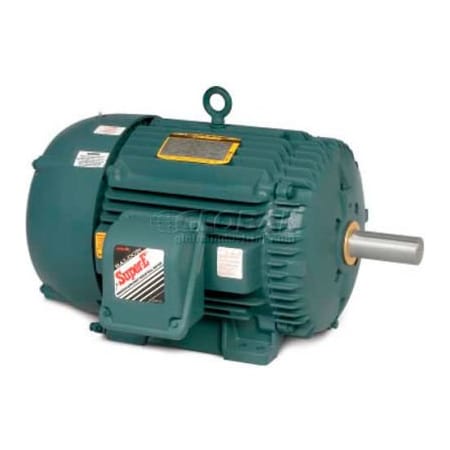 Baldor-Reliance Baldor-Reliance Severe Duty Motor, 3 PH, 15 HP, 460 V ...