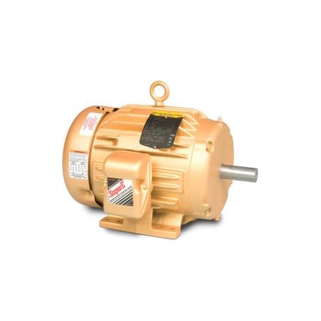Baldor-Reliance Baldor-Reliance HVAC Motor, 3 PH, 15 HP, 230/460 V ...