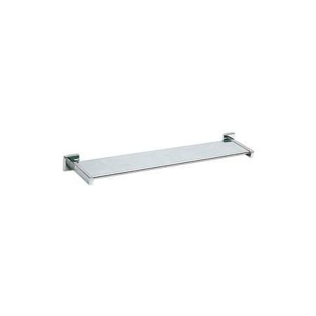 Bobrick Bobrick Surface Mounted Toiletry Shelf - 24inW - B683x24 | Zoro
