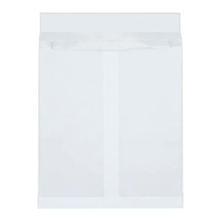 Box Packaging Ship-Lite Expandable Envelopes, 12inW x 16inL x 2inD ...