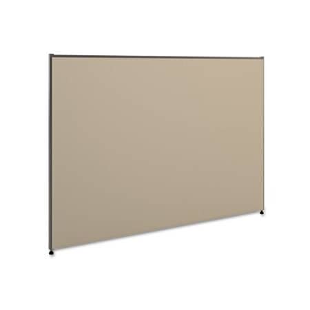 Hon HON, Verse Office Panel, 60w X 42h, Gray P4260GYGY | Zoro