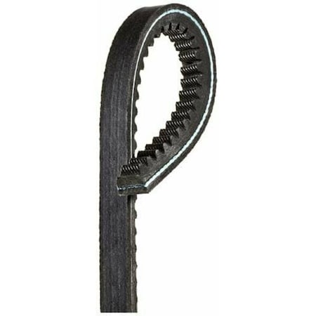 Bsc Preferred Belt, BX Cogged, 21/32 x 25in OC BX22 | Zoro