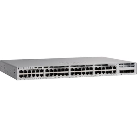 Cisco Refresh REFURB Cat C9200L 48P 4G Swtch C9200L48P4GERF | Zoro