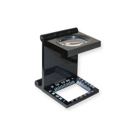 Carson Optical Carson Optical Lt-30 Linentest Magnifier, PK 10 LT-30 | Zoro