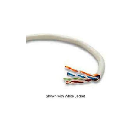 Convergent Connectivity Technology 24AWG 4 PR UTP 350MHz Cat5E CMP ...