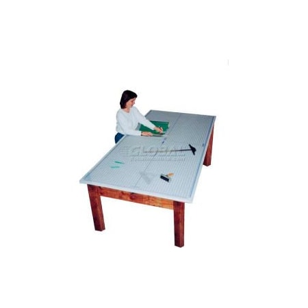 Speed Press SpeedPress 4' x 10' Rhino Self Healing Cutting Mat W/ Grid ...