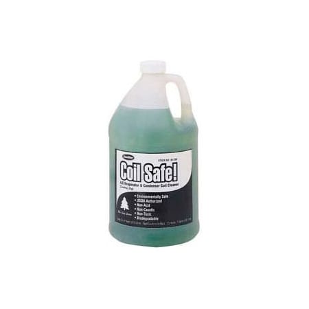 Comstar Intl Coil Safe External Evaporator Coil Cleaner 1 Gallon 90-298 ...