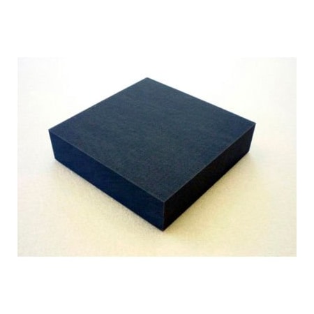 Clark Foam Products Clark Foam Products, Foam Sheet, Poly, Charcoal, 1 ...