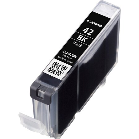 Canon Computer Systems CLI 42 Photo Black Ink Tank CLI42PHOTOBLK | Zoro