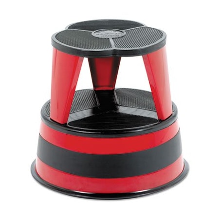 Cramer Industries Cramer, KIK-STEP STEEL STEP STOOL, 2-STEP, 350 LB ...