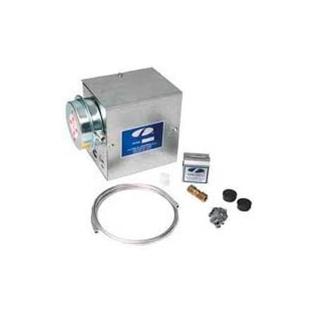 Field Controls Gas Control Kit 24V With Plug Damper CK-41P 46458041 | Zoro