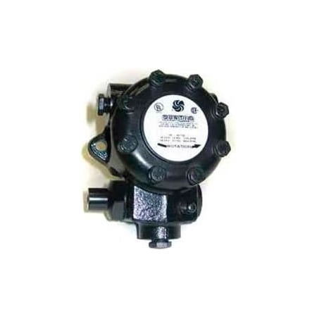Suntec Model J Single-Stage Fuel Unit, RH-LH, 1725 RPM, 26 GPH, 40 psi ...