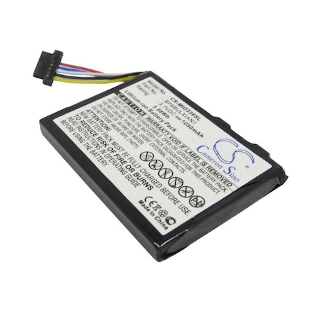 Bsc Preferred Rover PC P3 PDA Replacement Battery CS-MIO336SL.4 | Zoro