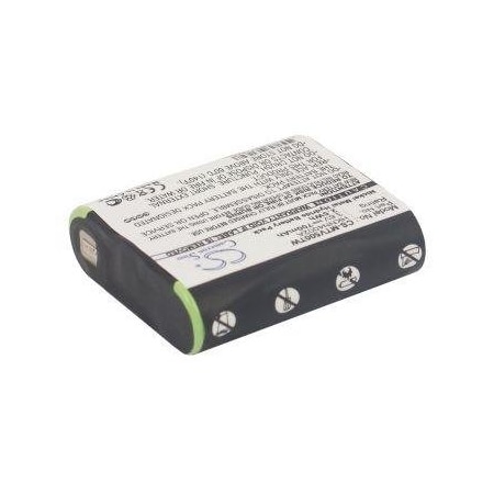 Bsc Preferred Motorola Two Way Radio Repl. Battery CS-MTV500TW | Zoro