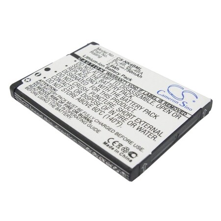 Bsc Preferred Nokia Mobile Phone Repl. Battery CS-NK4BML | Zoro