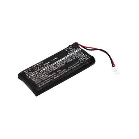 Bsc Preferred Palm LE Nii V Viix Vx PDA Replacement Battery CS-PMVXSL.2 ...