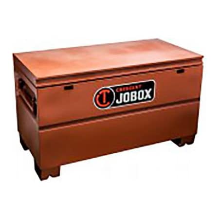 Delta Of Arkansas Crescent Jobox Tradesman Chest, Steel, 48inL x 24inW ...