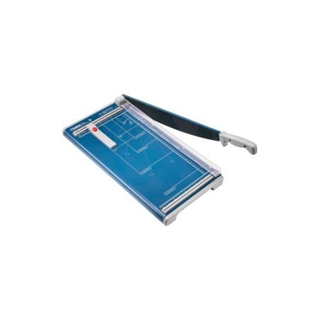 Saunders Mfg. Co. DESKMATE II W/CALCULATOR, 1/2in CAPACITY, 8-1/2W X 11 ...