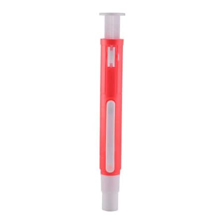 Scilogex Pipette Controller, Red, 25ml, 74030003 740300039999 | Zoro