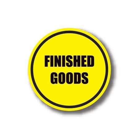 Ergomat 12in CIRCLE SIGNS - Finished Goods DSV-SIGN 144 #1918 -UEN | Zoro
