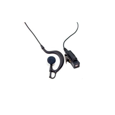 Discount Two-Way Radio RCA Ear-Bud Style 1 Wire Surveillance Kit ...