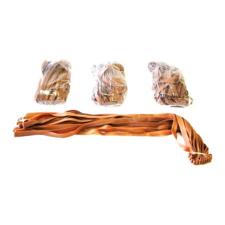Encore Packaging Encore Packaging Heavy Duty Rubber Bands, 3/4inW x ...