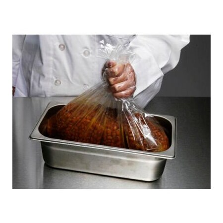 Elkay Plastics Co Value Plus Poly Pan Liners 14.25 x 19 0.48 Mil, Pkg ...