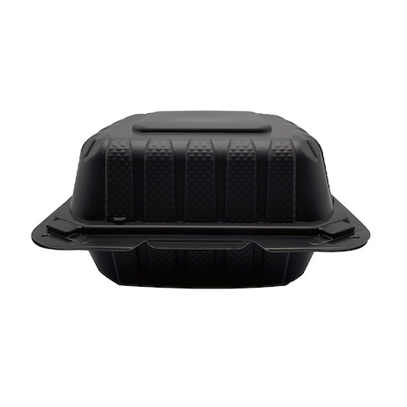 Empress Earth Hinged Container Mineral Filled PP 6 in. x 6 in. x 3 in ...