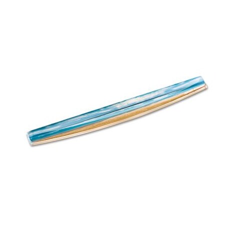 Fellowes Fellowes, Gel Keyboard Wrist Rest W/microban Protection, 18 9/ ...