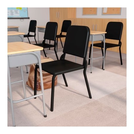 Gec Flash Furniture High Density Stackable Melody Band & Music Chair ...